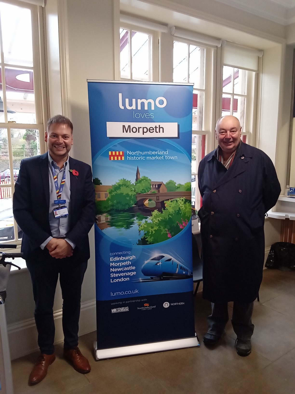 Catch-Up With Lumo